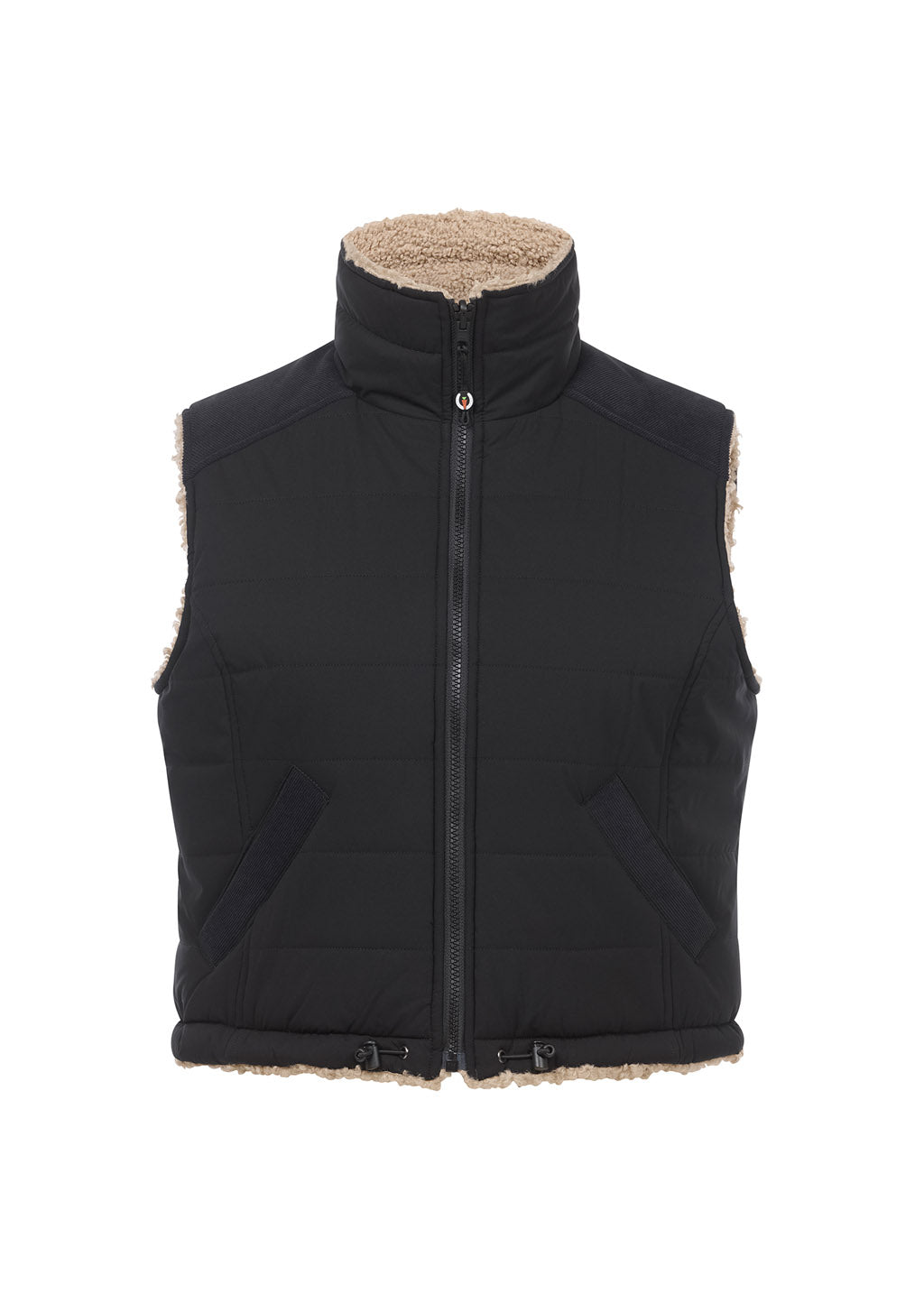 Double Up Reversible Vest – Kerrits Outlet