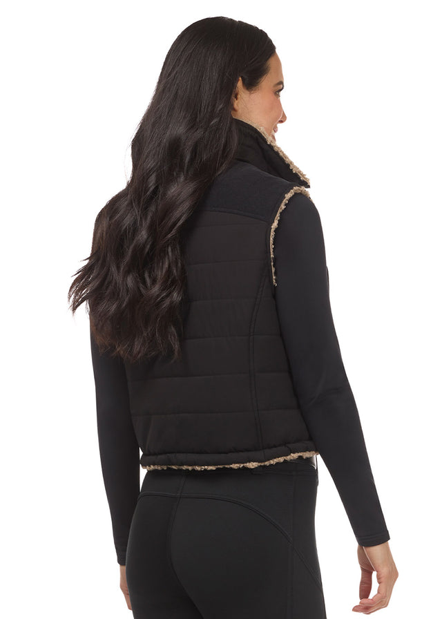 Double Up Reversible Vest – Kerrits Outlet